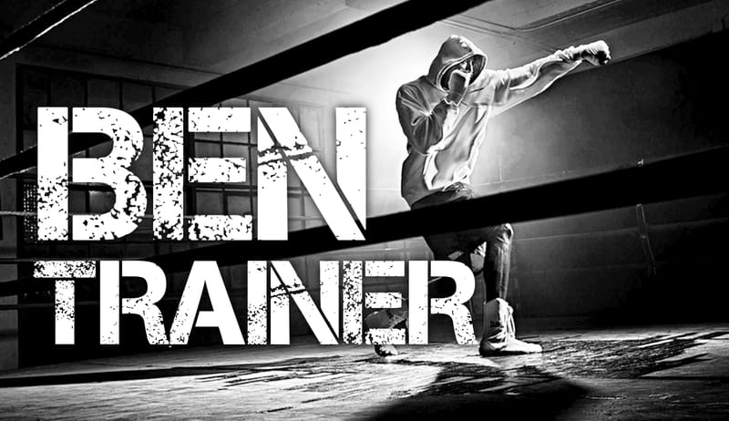 Ben Trainer, votre entraîneur de boxe anglaise