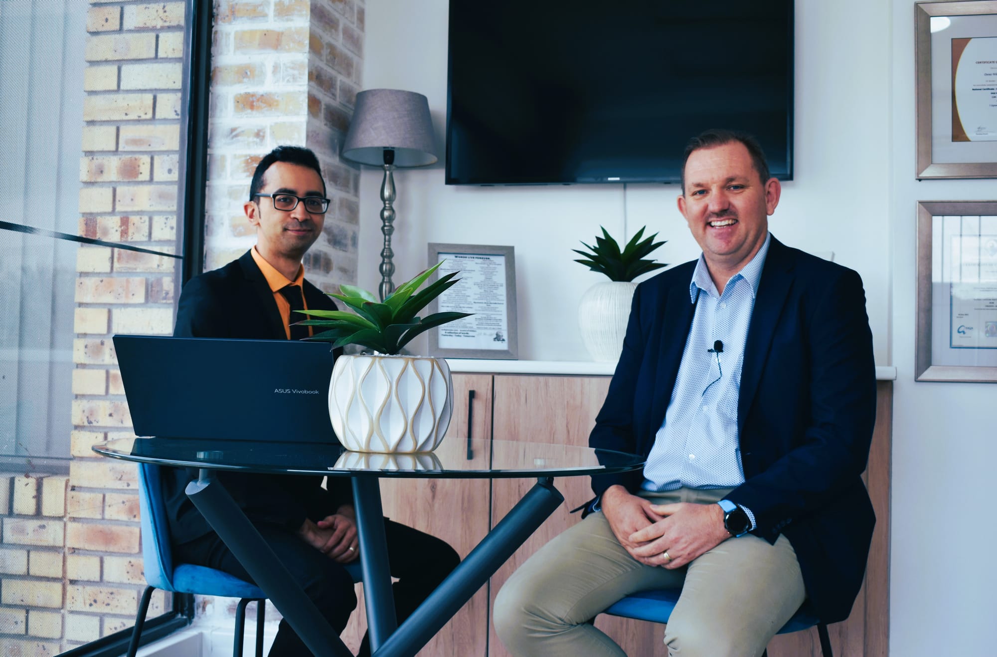 Bringing You Investment Grade Property and Financial Services