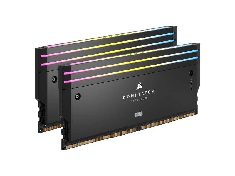 MEMORIA RAM CORSAIR DDR5 PC-6000 32GB - TIENDA GAMER UY