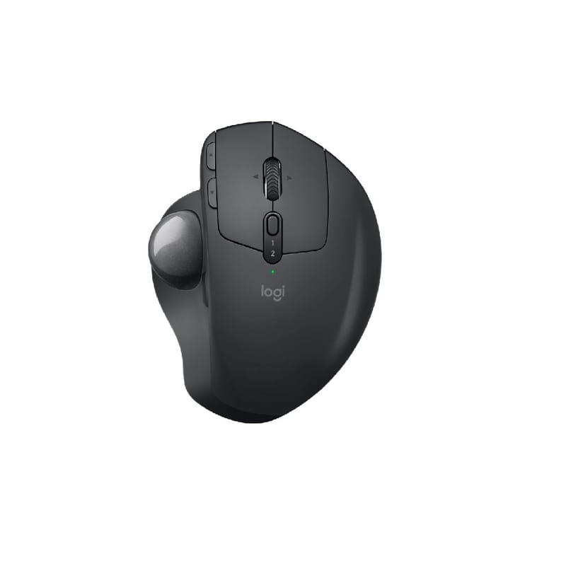 MOUSE LOGITECH MX ERGO TRACKBALL - TIENDA GAMER UY