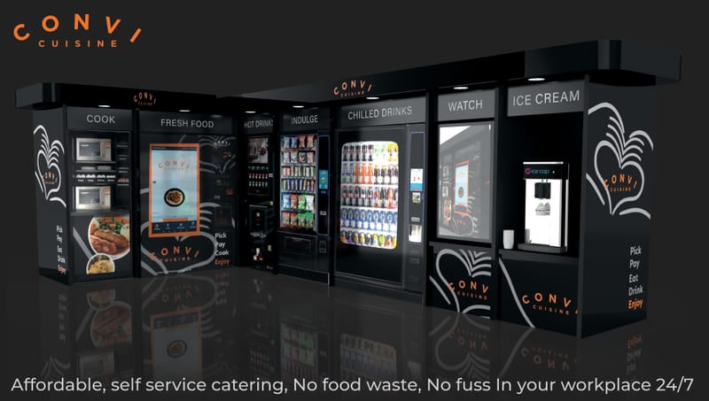 Contact us - North West Vending