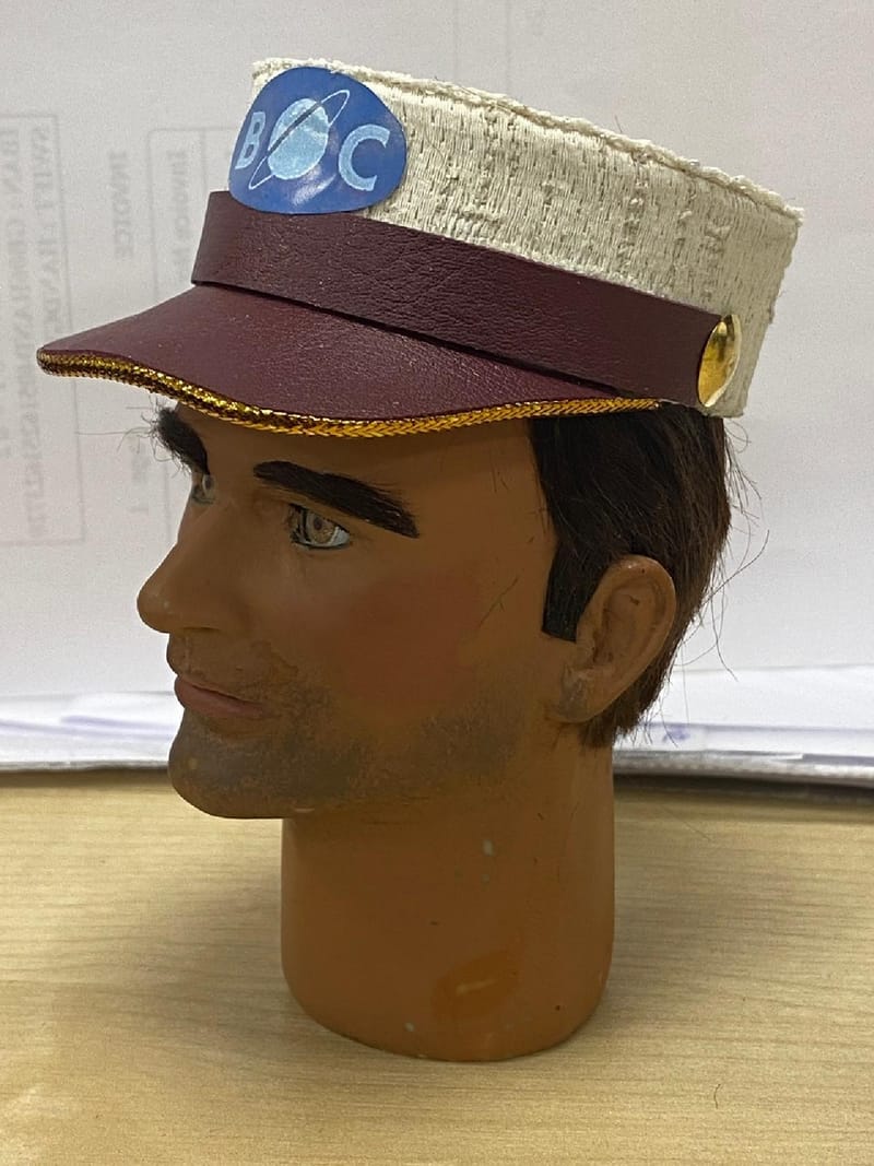 Major Reeves recreated by Lee Allwood - Gallery image 230 of 1477...