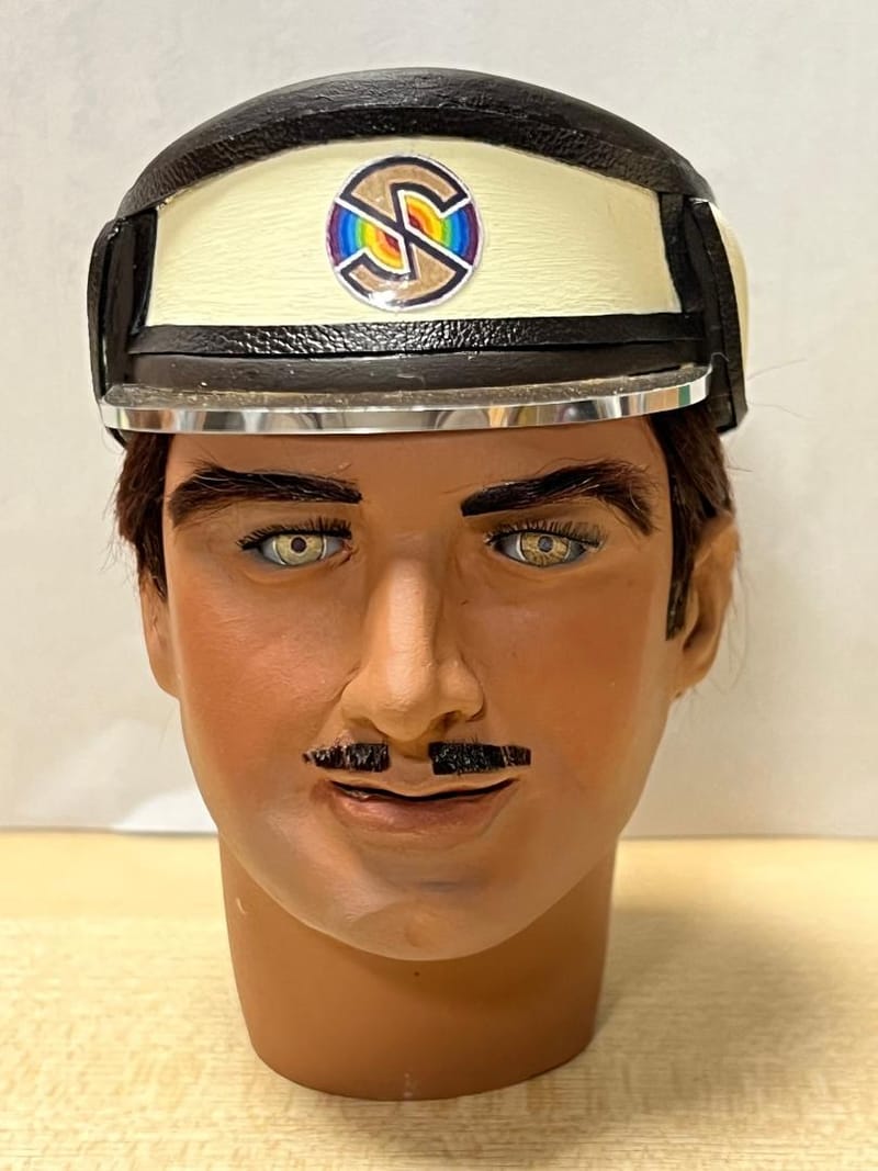 2nd Spectrum Guard at Vandon Base resculpted by Lee Allwood - LARRYSTUFF