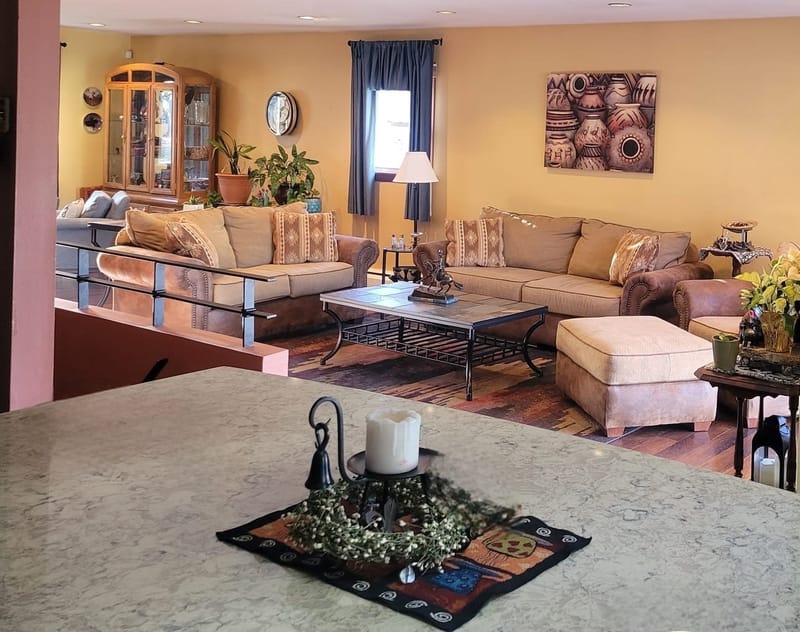 Redefine Living Room