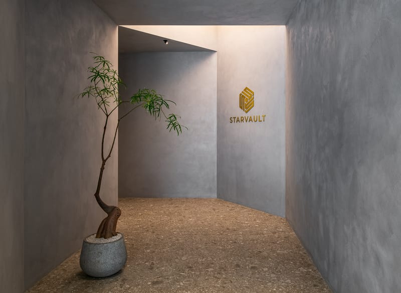 STARVAULT secure storage facilties - Gallery image 1 of 10