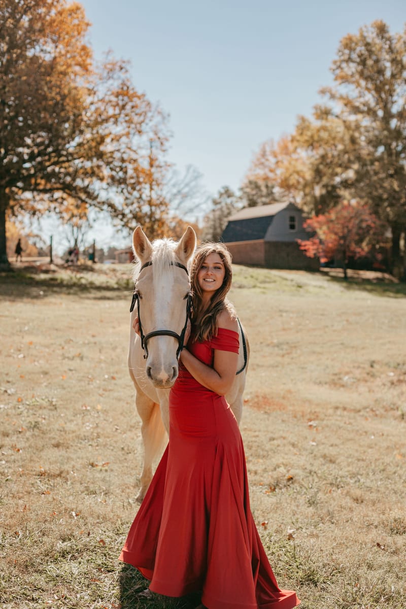 Leiah - Scenic City Equestrian Center