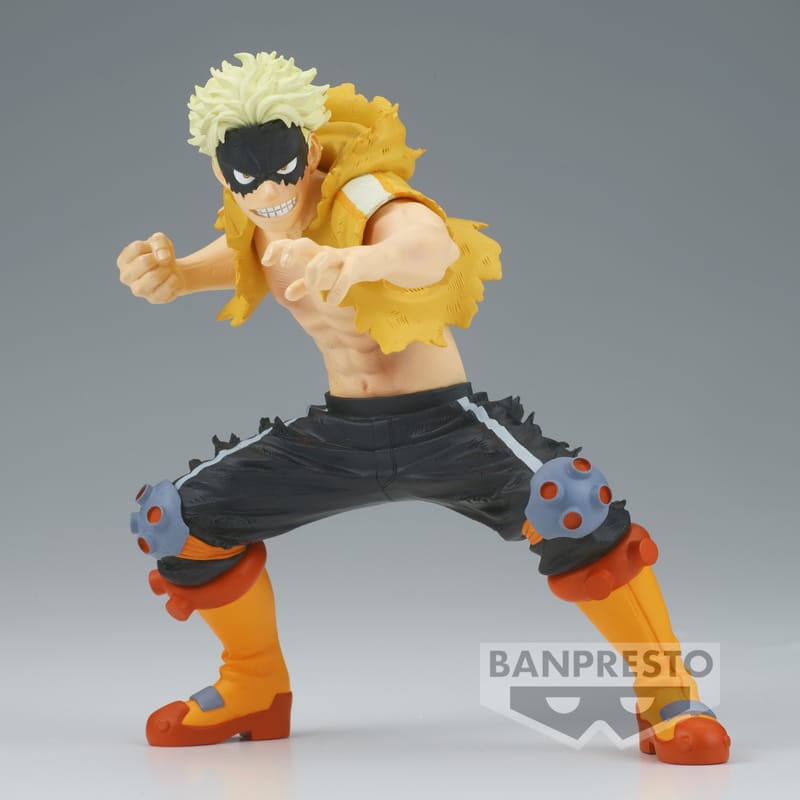My Hero Academia The Amazing Heroes vol.33 Taishiro Toyomitsu Fatgun...
