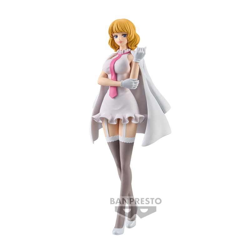 One piece Dxf The Grandline série Egghead Stussy - Manga-market