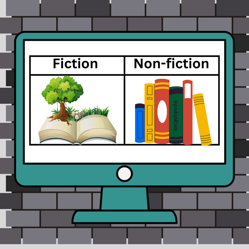 Fiction or Non-fiction?