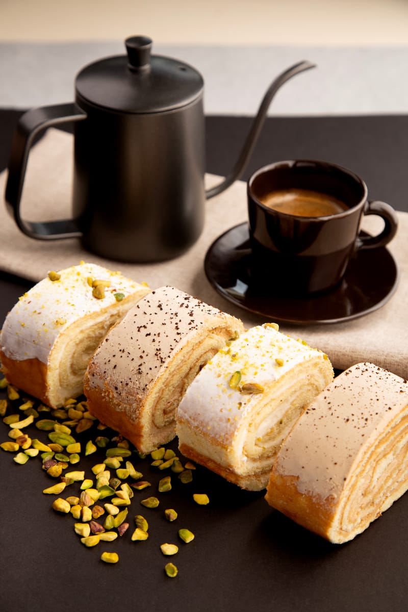 Minoo Cafe Bakery - کافه قنادی مینو