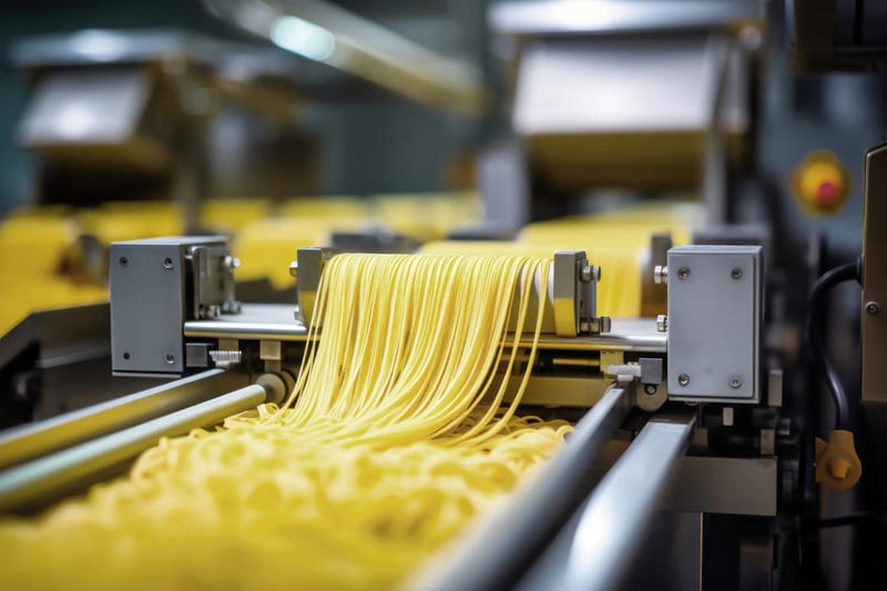 Spaghetti Factory - Shenye Group