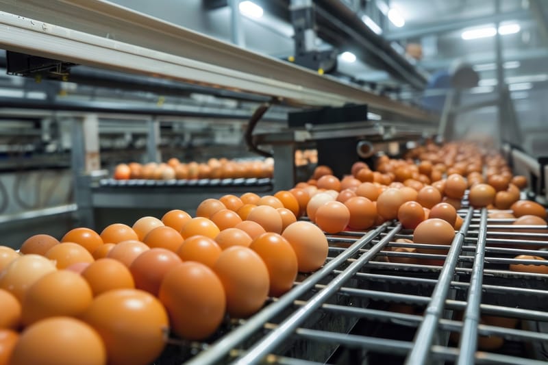 Egg factory - Shenye Group