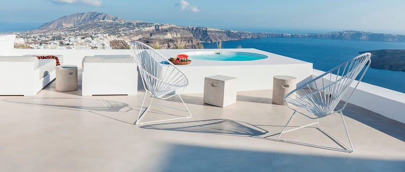 Microciment pentru exterior