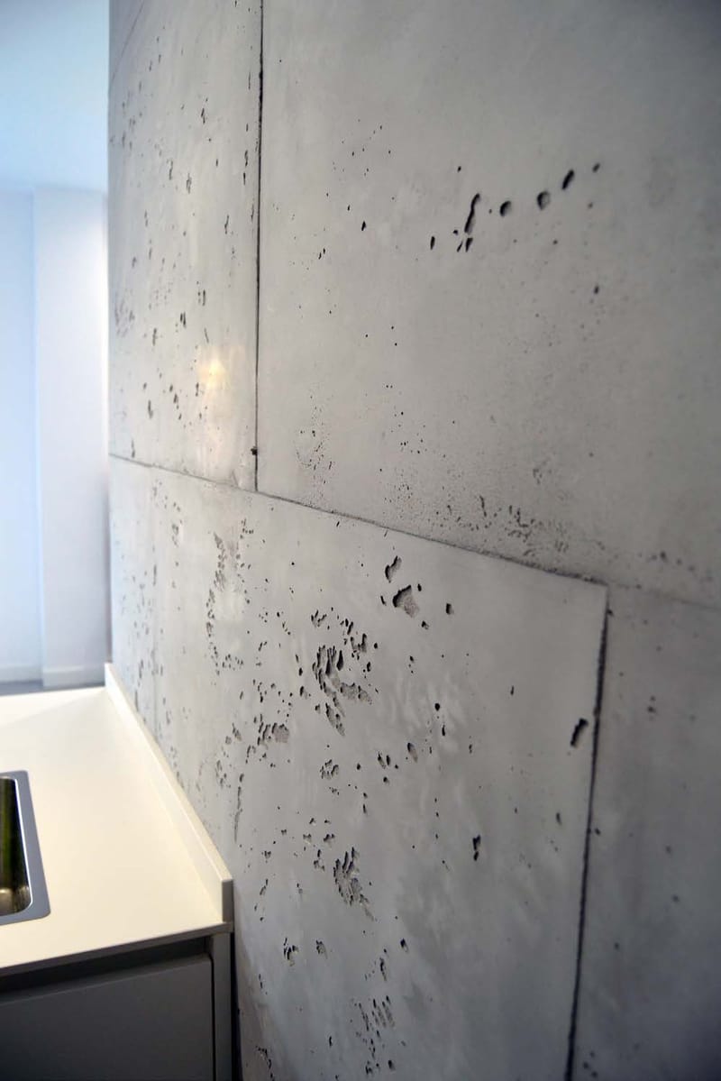 Microciment - CEMENTART