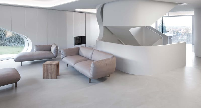 Informatii Despre Microciment - CEMENTART