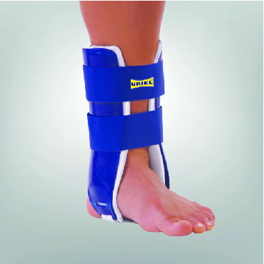 חגורת קרסול עם מייצבים | FO410 - מגוון מדיקל