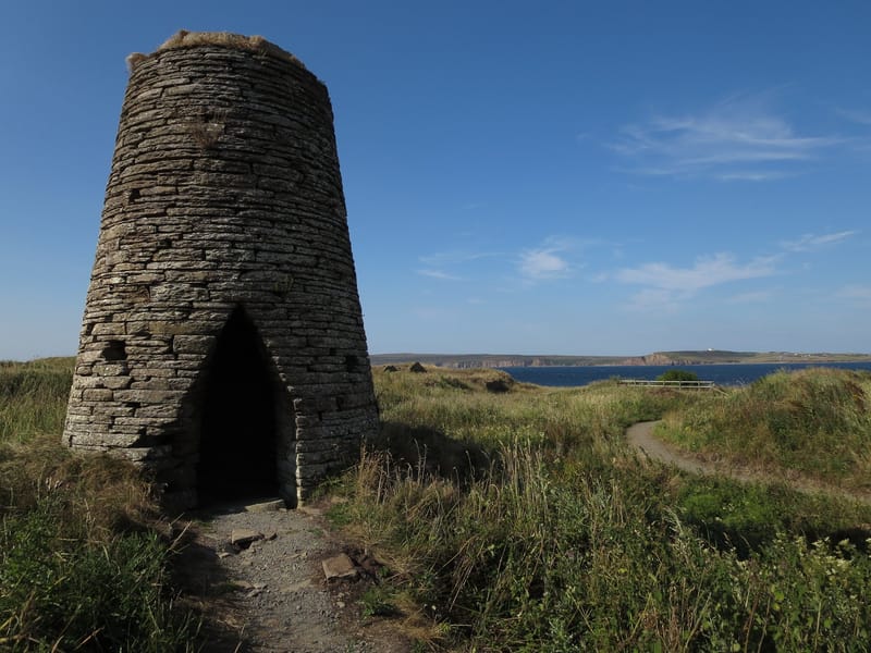 Murkle & Castletown - The Captains