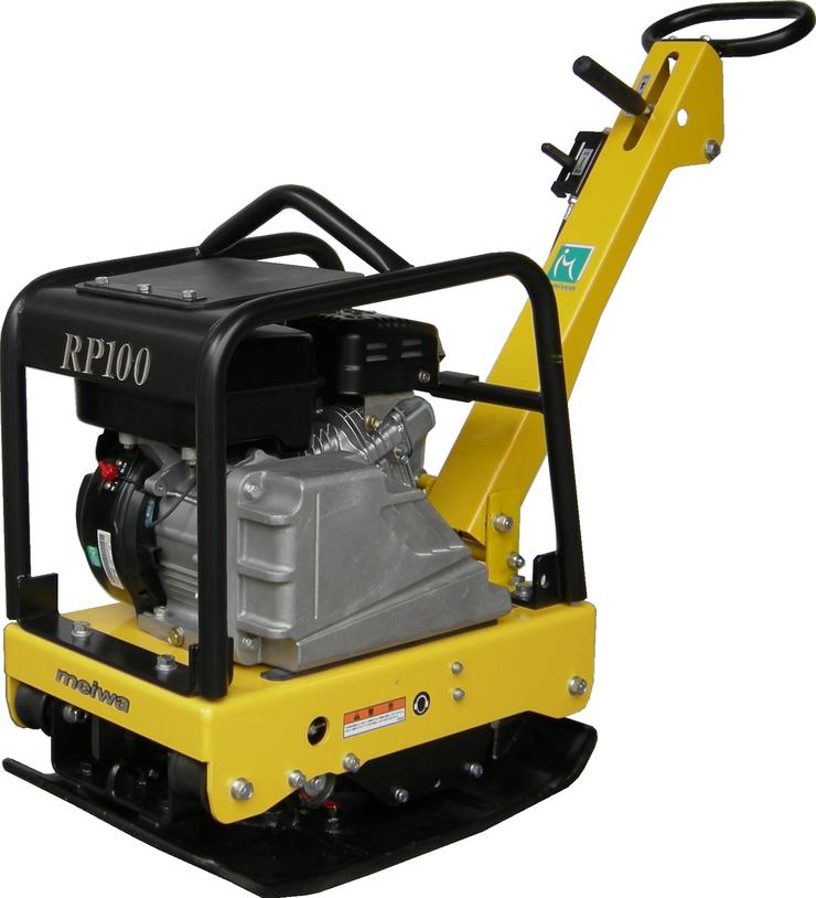 100Kg Reversable Plate Compactor - Westport Hire