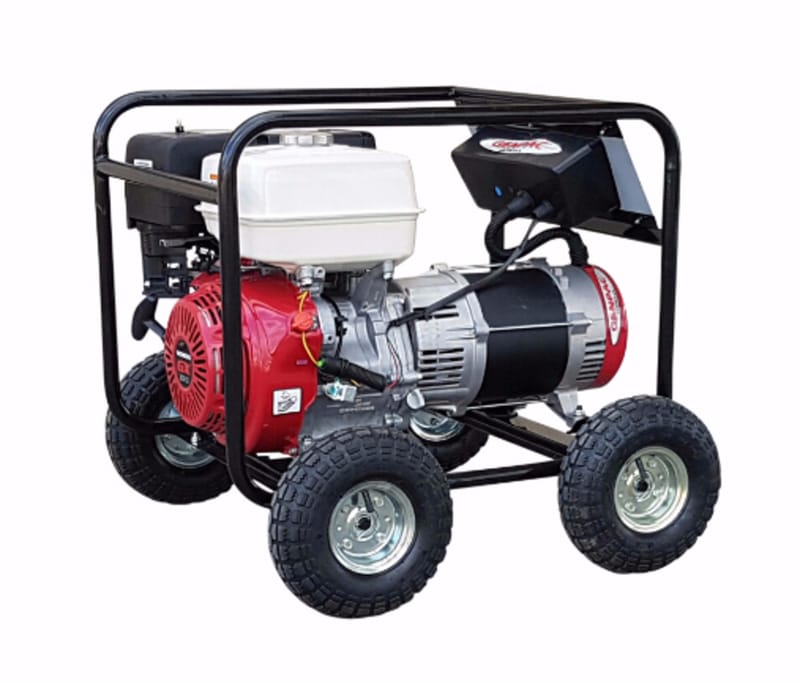 3.4Kw Generator - Westport Hire