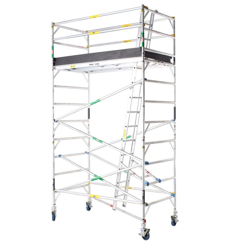 Mobile Scaffold Towers - Westport Hire