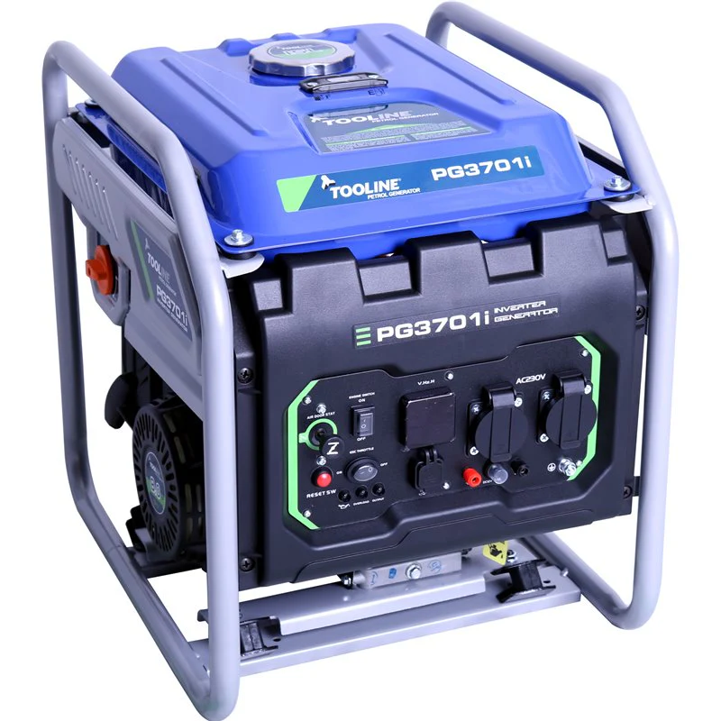 7Kw Inverter Generator - Westport Hire