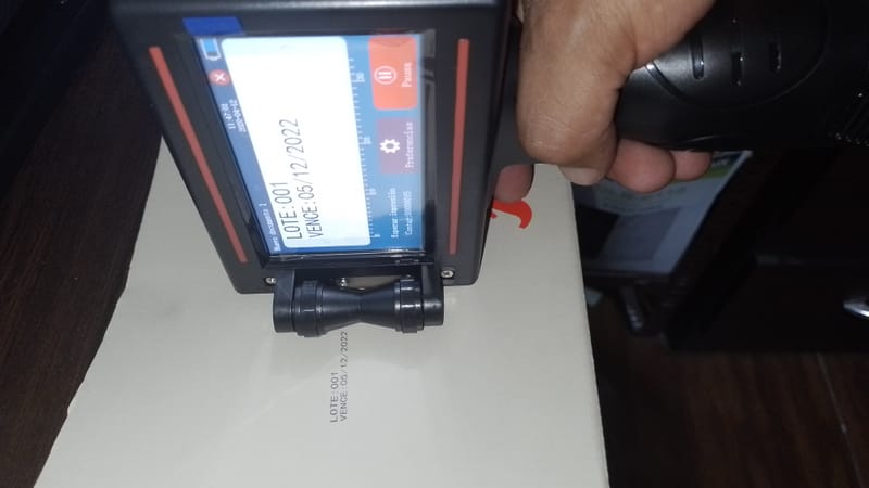 Codificador Automático - 24D Servicios Industriales