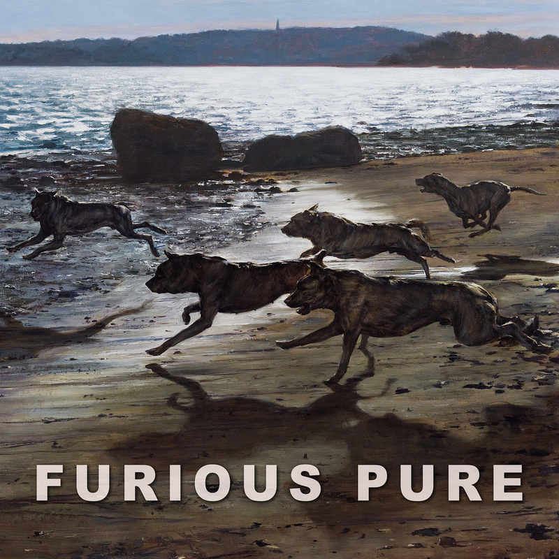 CLICK FOR ISSUE 003: - FURIOUS PURE MAGAZINE