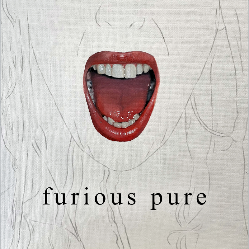 CLICK FOR ISSUE 001: - FURIOUS PURE MAGAZINE