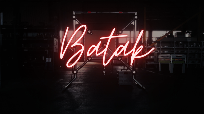 Batak Reflex Szimulátor - Új cím