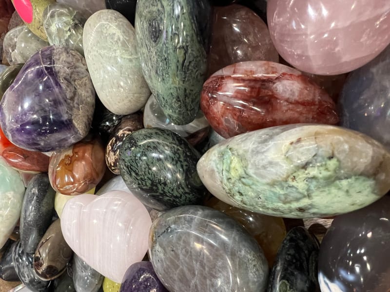 Polished - Gemma Lynn's Gems