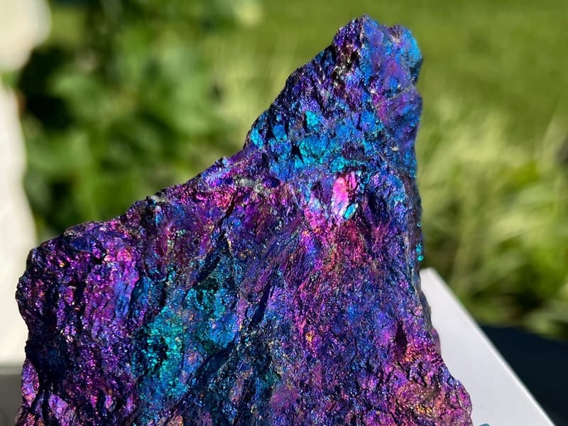 Raw Minerals - Gemma Lynn's Gems