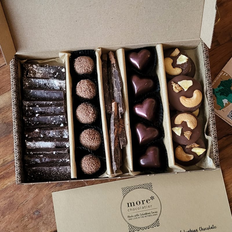 More* Chocolatier - More* Chocolatier