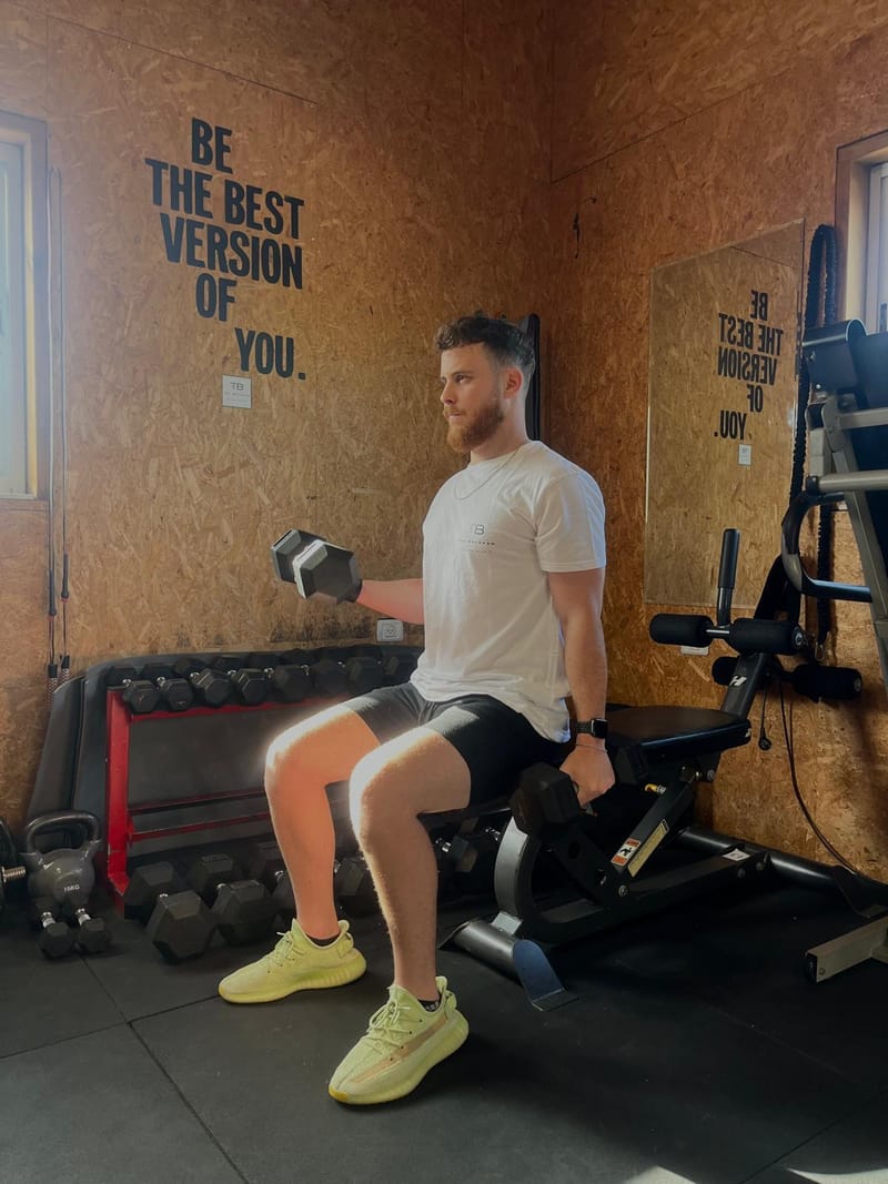 Studio - TB - Because Your Body Deserves The Best