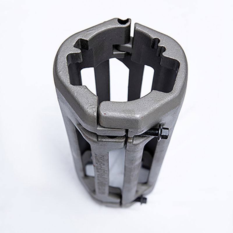 ESP Cable protector castings - Precision Casting Manufacture in China