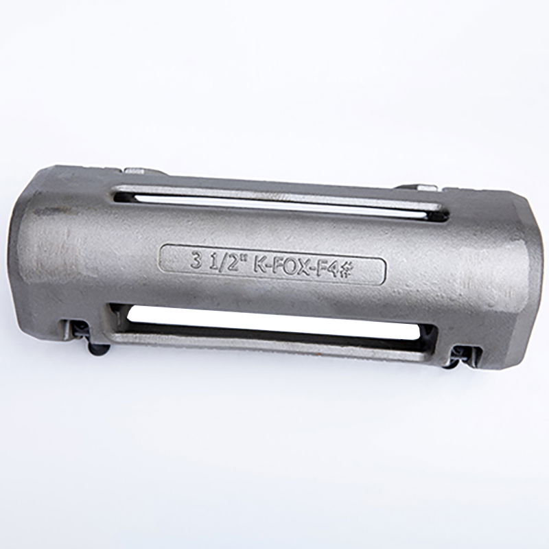 ESP Cable protector castings - Precision Casting Manufacture in China