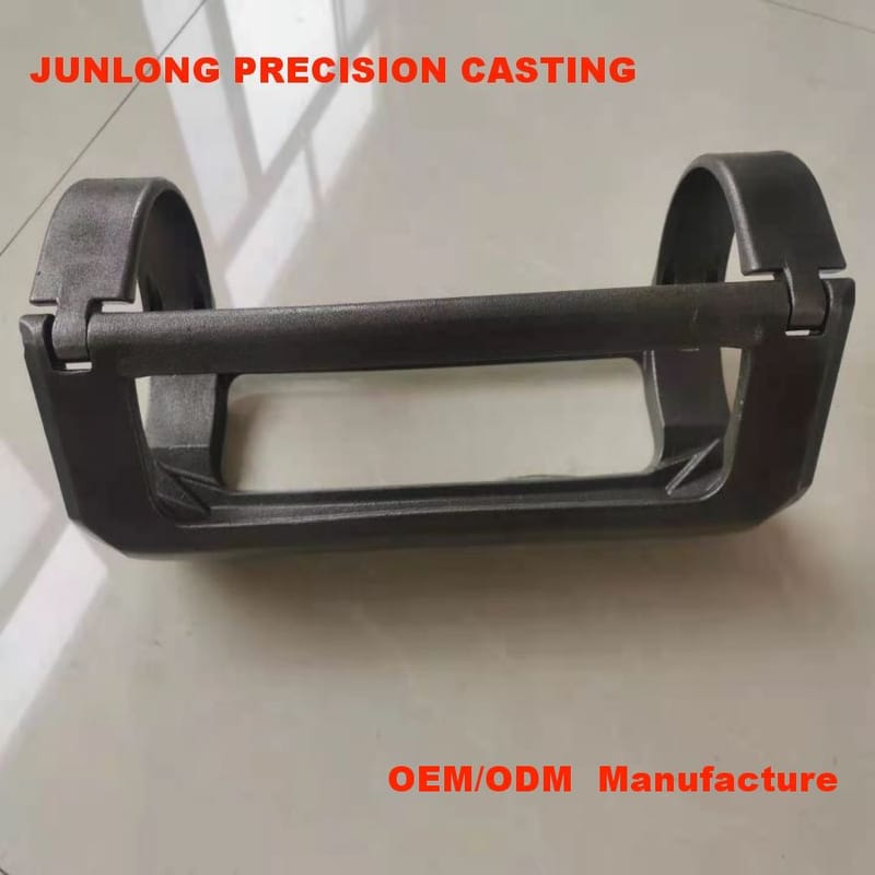 ESP cable protector castings for oil tool