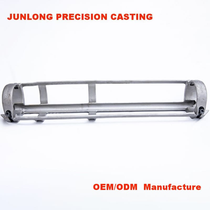 ESP Cable protector castings - Precision Casting Manufacture in China