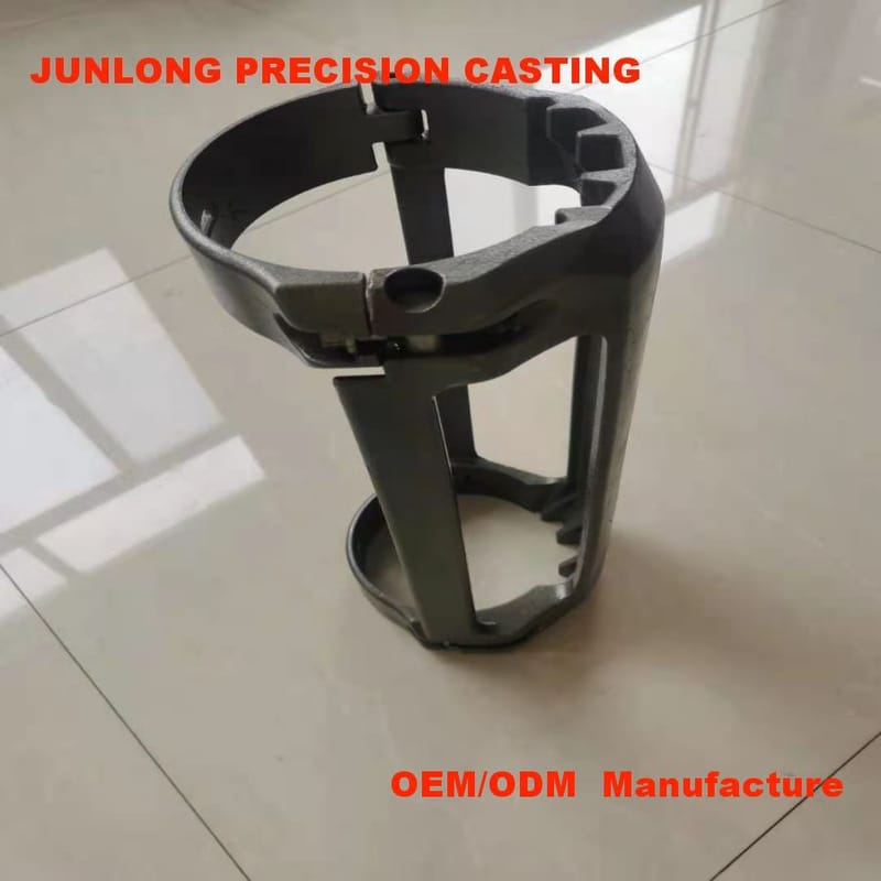 ESP Cable protector castings - Precision Casting Manufacture in China