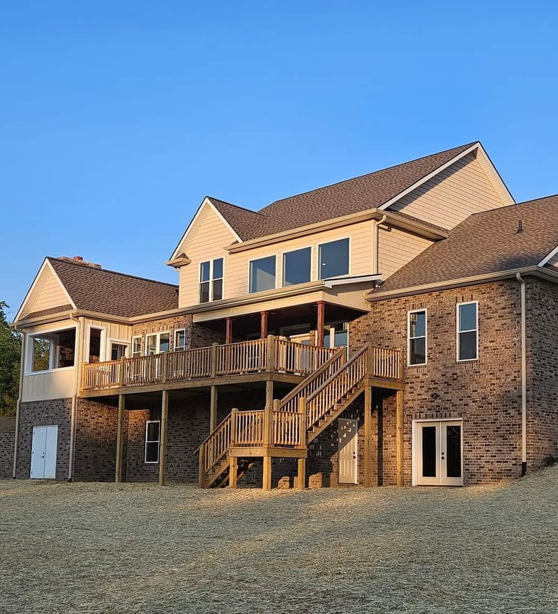 - Sam Britton Builders