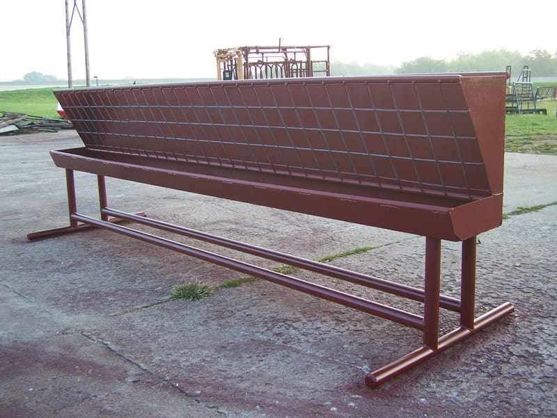 Hay Feeders - stegallfab.com