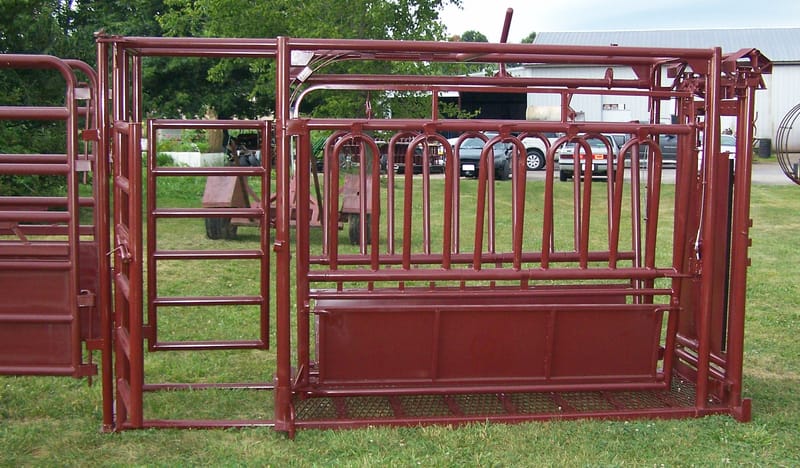 Deer & Elk Chutes - stegallfab.com