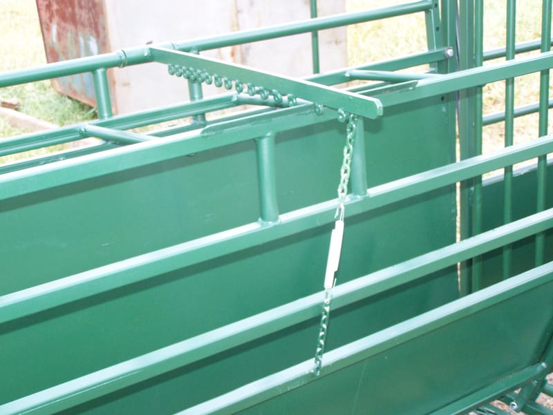 Corral Systems/Working Facilities - stegallfab.com