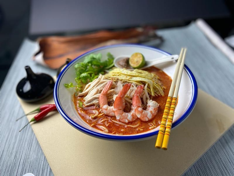 SARAWAK DELICACY