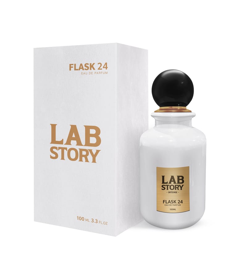 Vanilla - Lab Story