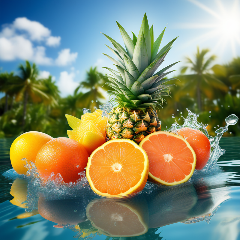 Tropical - Lab Story