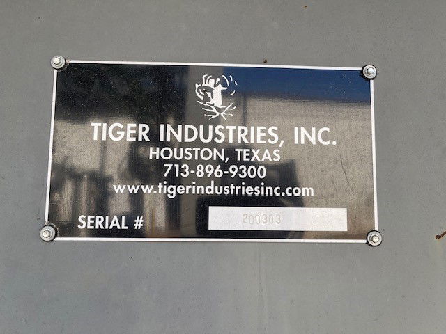 Air Cooled Heat Exchangers - TIGER INDUSTRIES INC