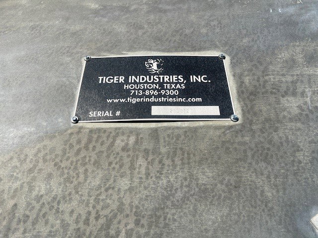 Air Cooled Heat Exchangers - TIGER INDUSTRIES INC