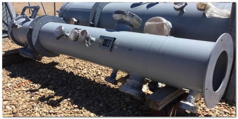 Filter Separators - TIGER INDUSTRIES INC