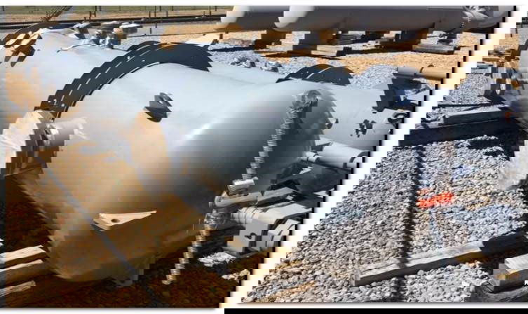 Filter Separators - TIGER INDUSTRIES INC