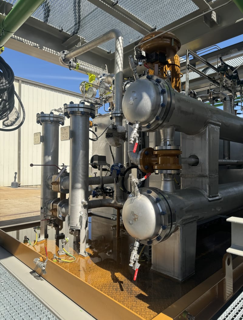 Compressors - TIGER INDUSTRIES INC